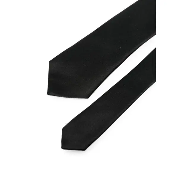 Saint Laurent Ties & Bow Ties - Black