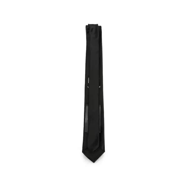 Saint Laurent Ties & Bow Ties - Black