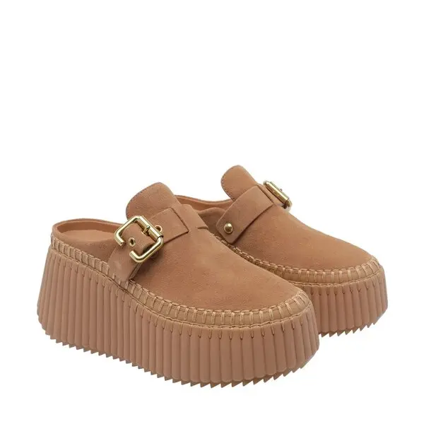Chloé Nama Wedges
