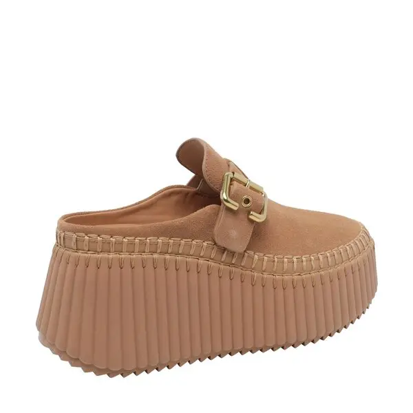 Chloé Nama Wedges
