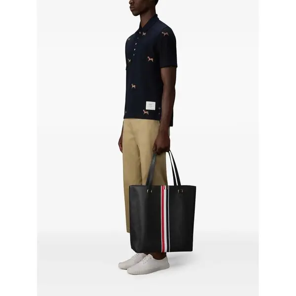 Thom Browne Tote Bags