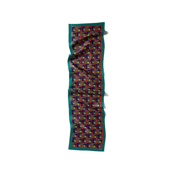 Miu Miu Scarves - Green