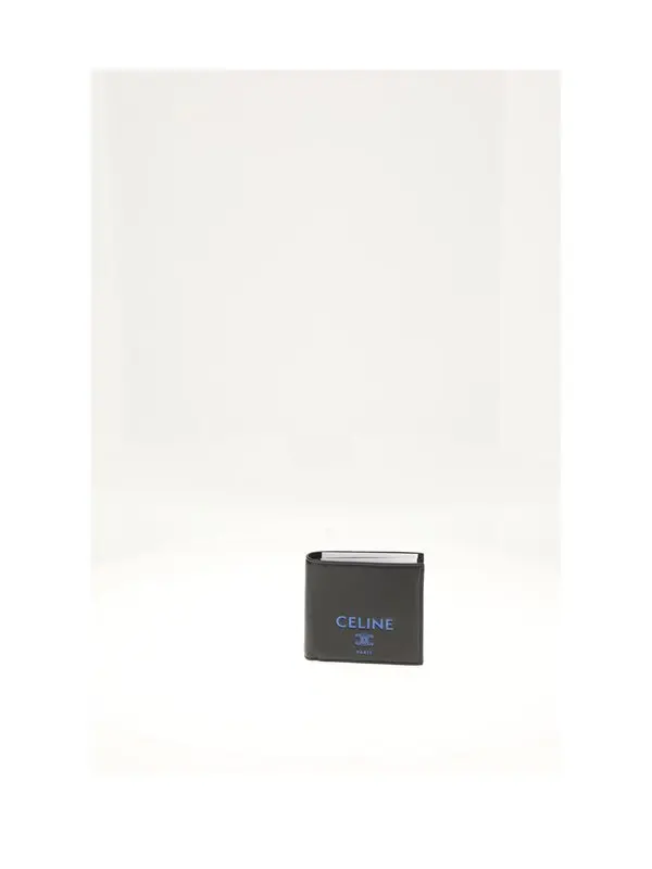 Celine Bi-fold Wallet - Multicolor