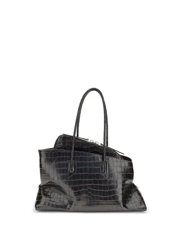 Attico La Passeggiata Medium Shoulder Bag