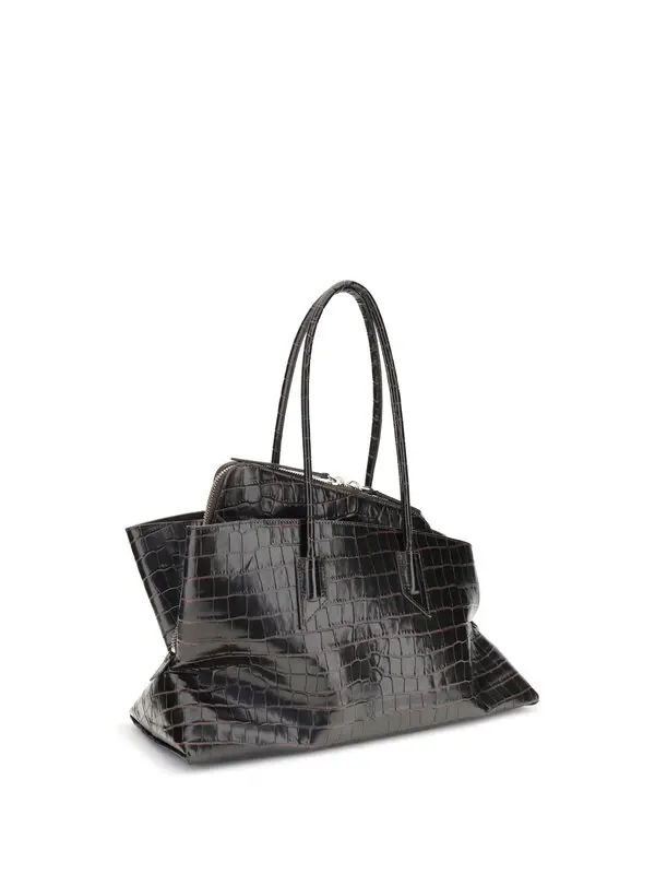 Attico La Passeggiata Medium Shoulder Bag