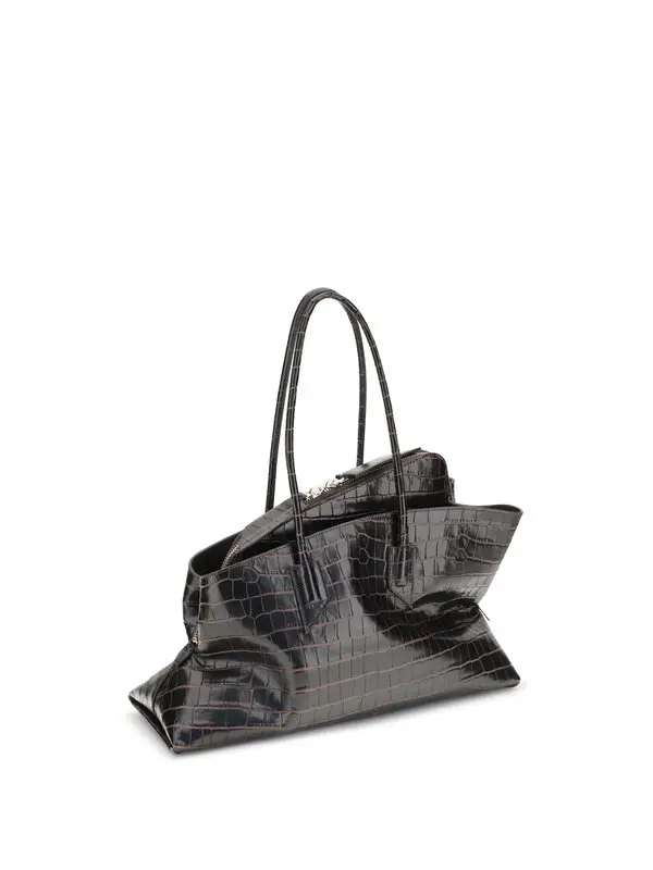 Attico La Passeggiata Medium Shoulder Bag