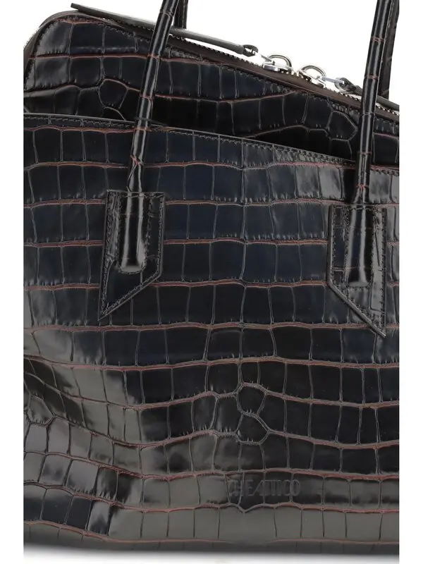 Attico La Passeggiata Medium Shoulder Bag