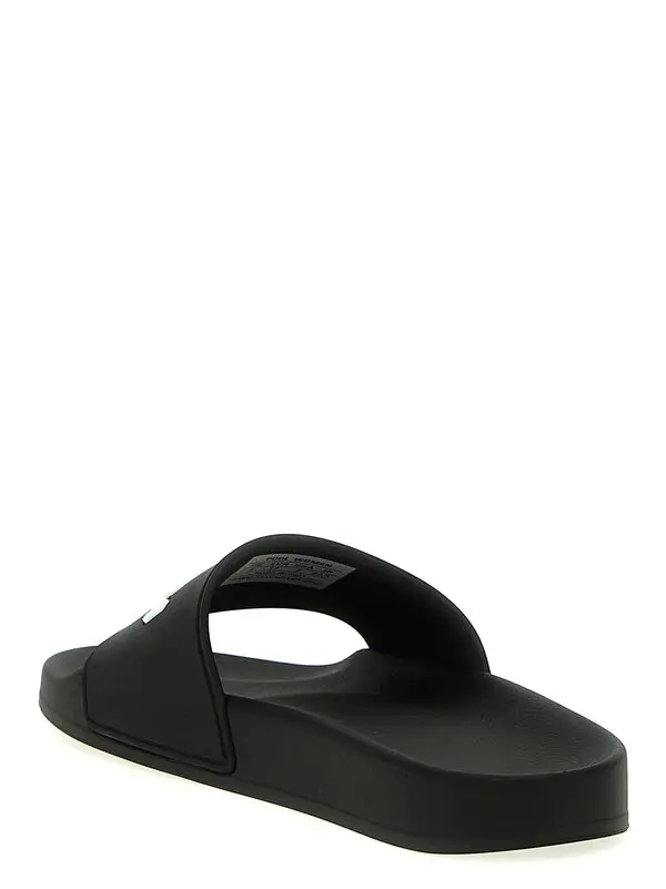 Balenciaga Pool' Sandals - Multicolor