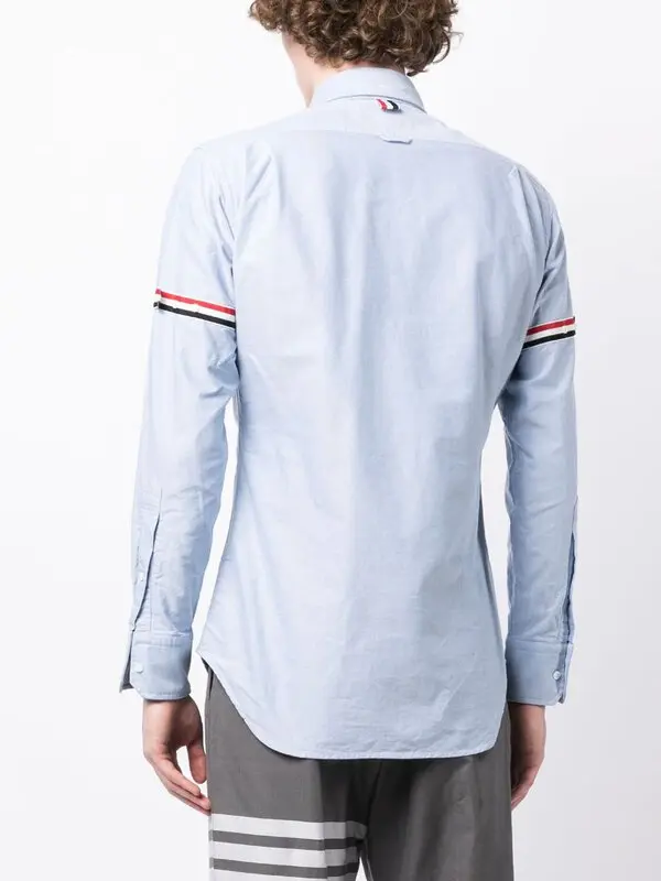 Thom Browne Cotton Shirt