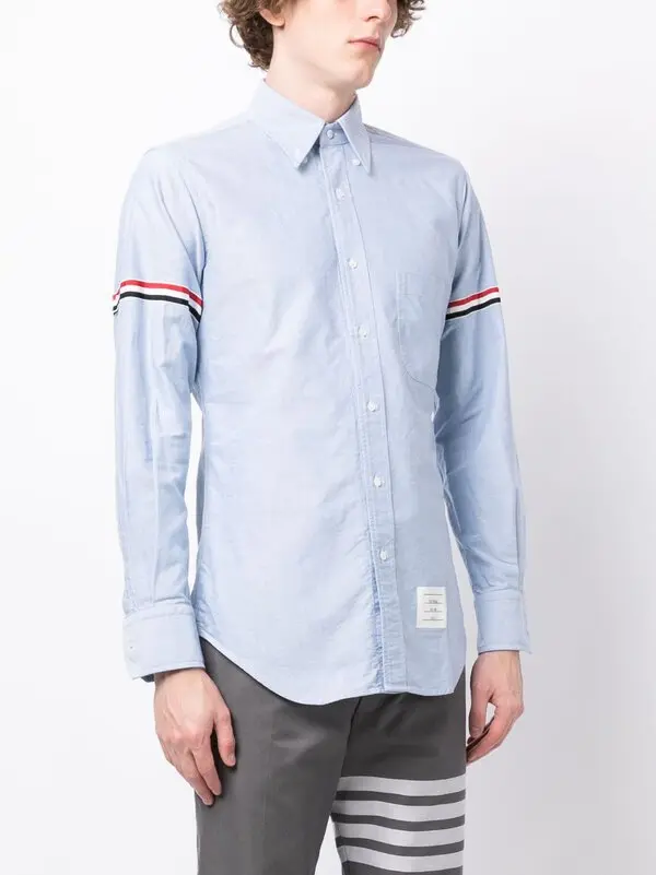 Thom Browne Cotton Shirt