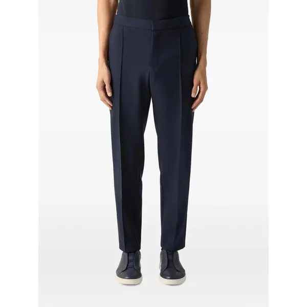 Zegna Trousers Tailored Trousers