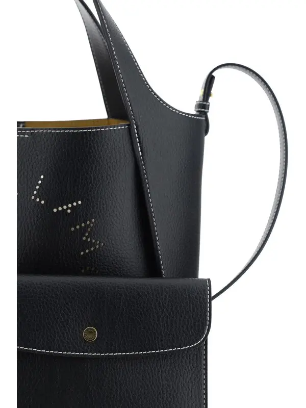 Stella McCartney Faux Leather Shoulder Bag