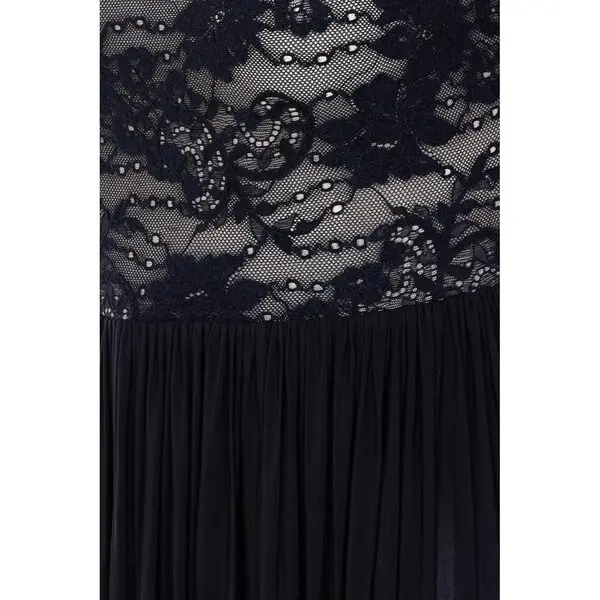 Zimmermann Rebellion Off Shoulder Dress - Black