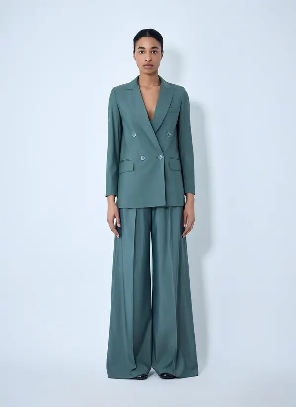 Max Mara Double-breasted Blazer