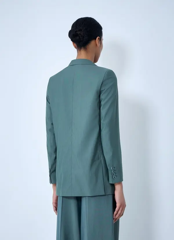 Max Mara Double-breasted Blazer
