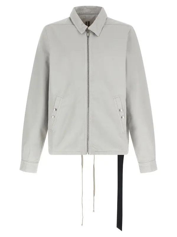 Rick Owens Cotton Jacket