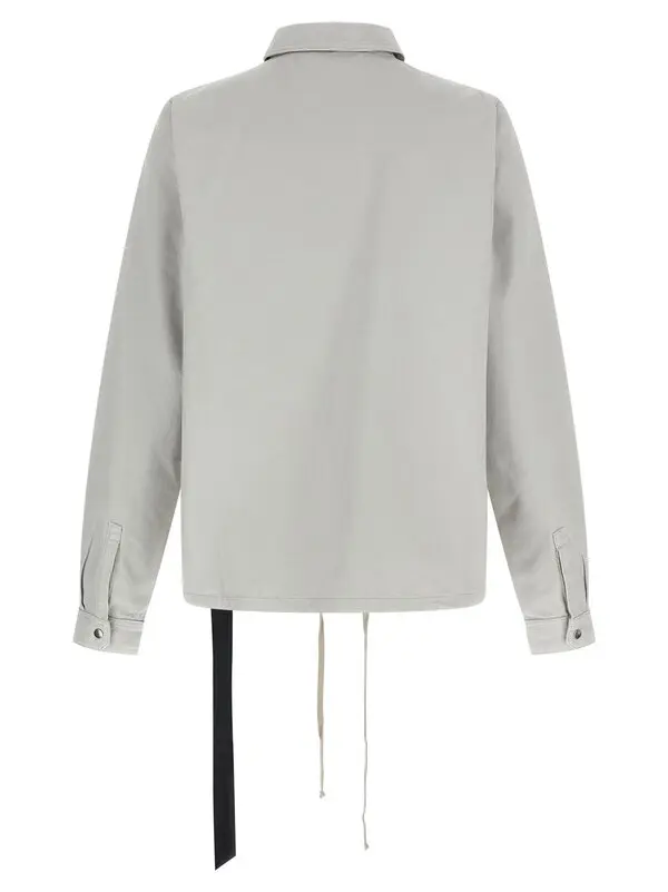 Rick Owens Cotton Jacket
