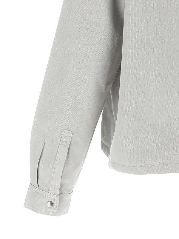 Rick Owens Cotton Jacket