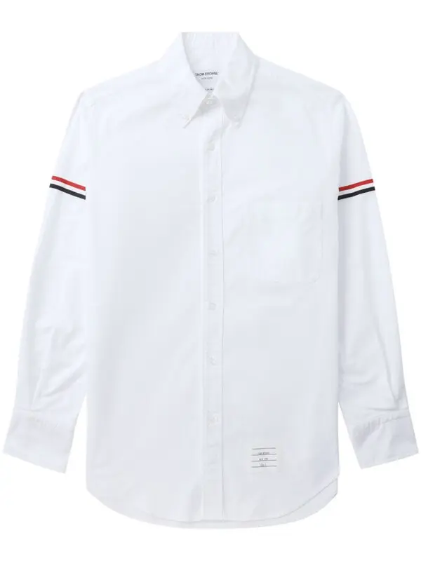 Thom Browne Cotton Shirt - Multicolor