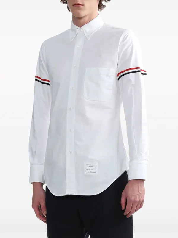 Thom Browne Cotton Shirt - Multicolor