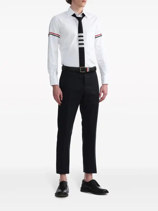 Thom Browne Cotton Shirt - Multicolor