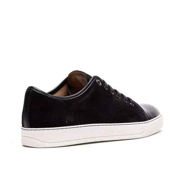 LANVIN Dbb1 Sneakers - Black