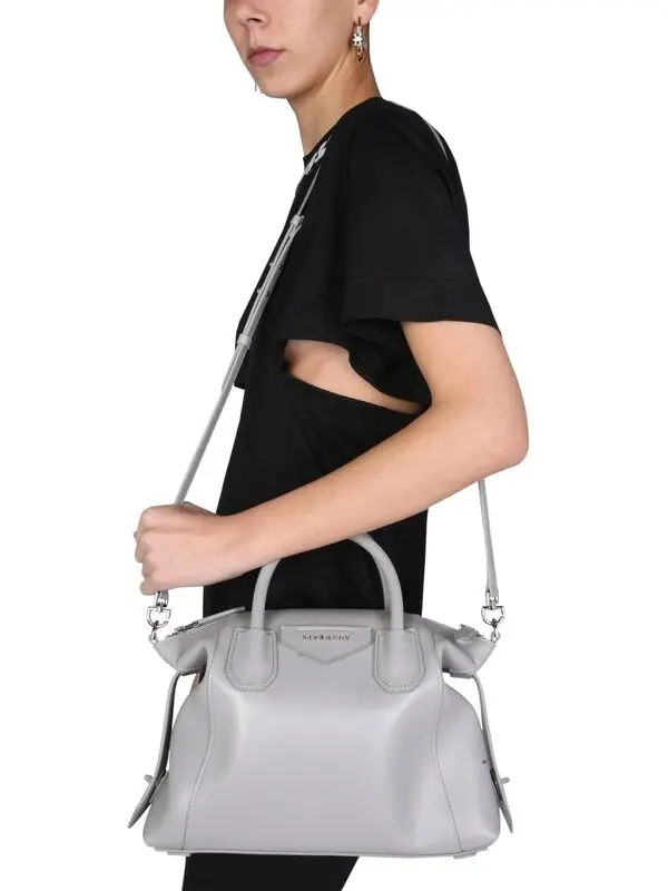 Givenchy Dress With 3d Chain Print