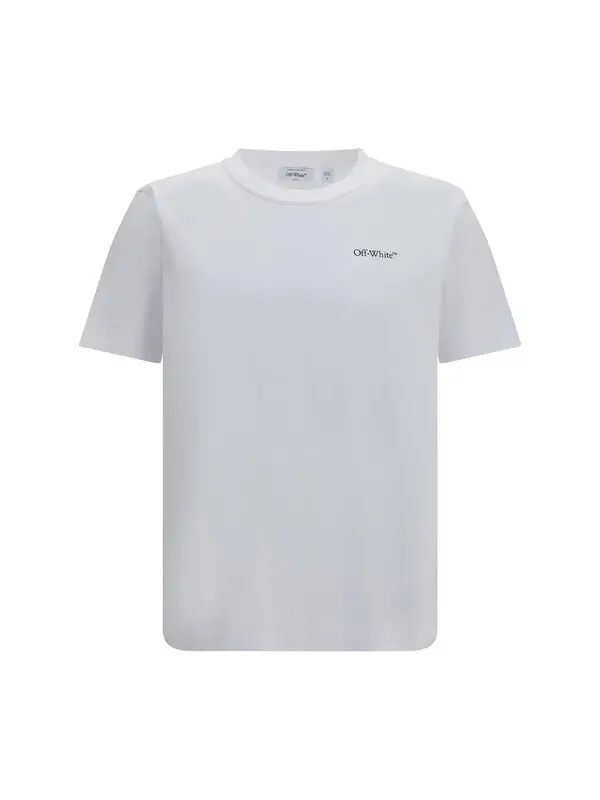 Off-White Small Bookish T-shirt - White