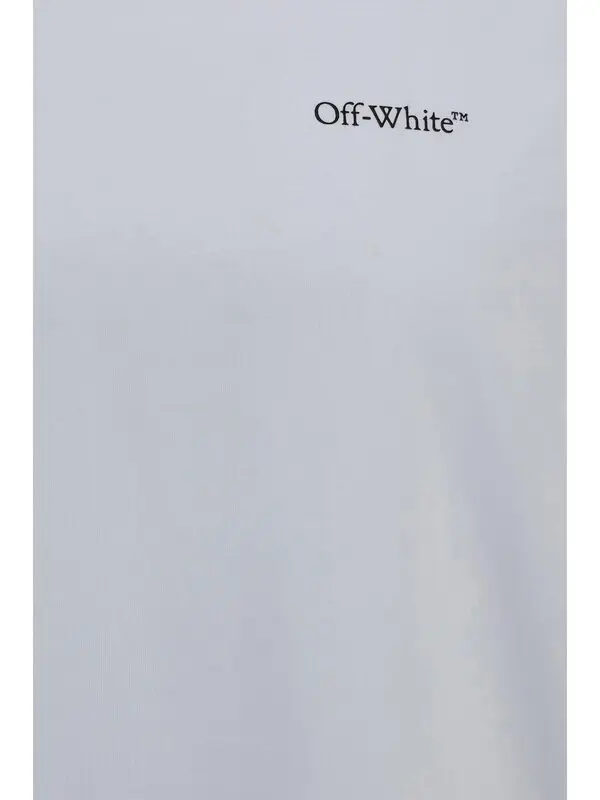 Off-White Small Bookish T-shirt - White