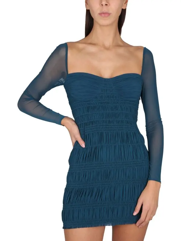 SELF-PORTRAIT Mini Dress