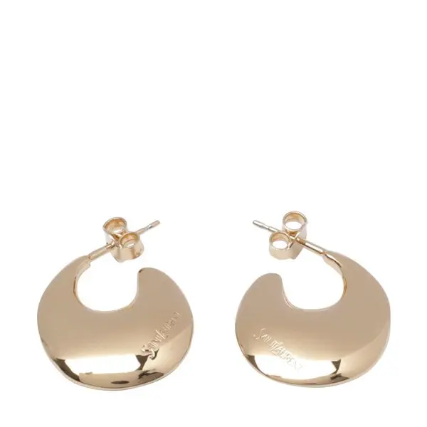Saint Laurent Teardrop Earrings