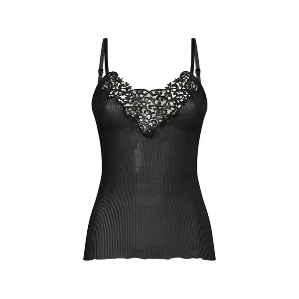 Saint Laurent Tops Vests & Tank Tops - Black