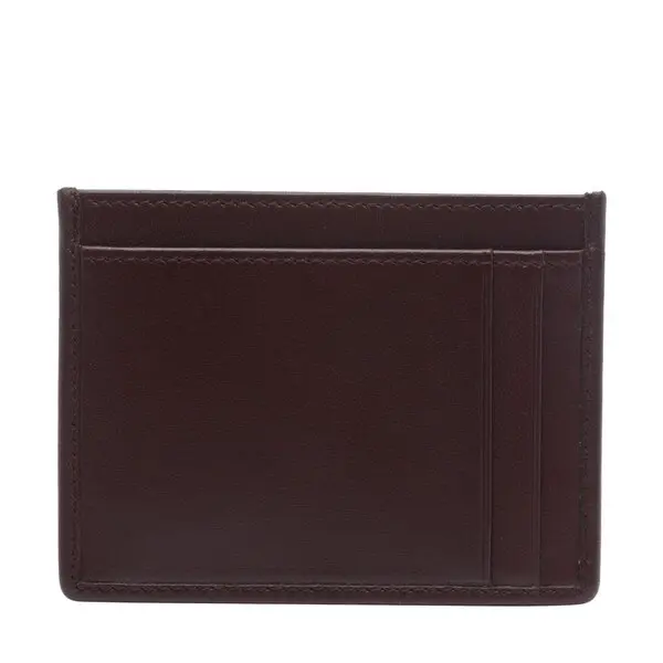Miu Miu Logo Matelasse' Cards Holder