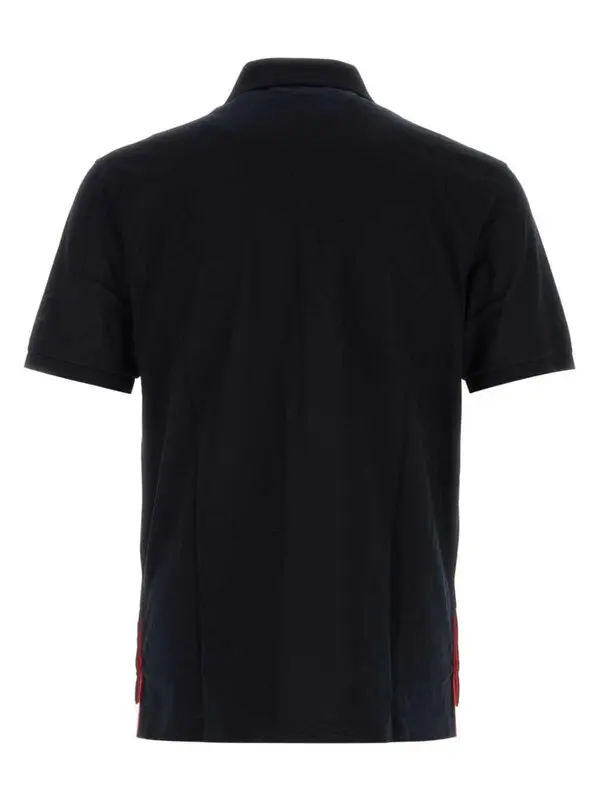 Thom Browne Cotton Polo Shirt - Multicolor