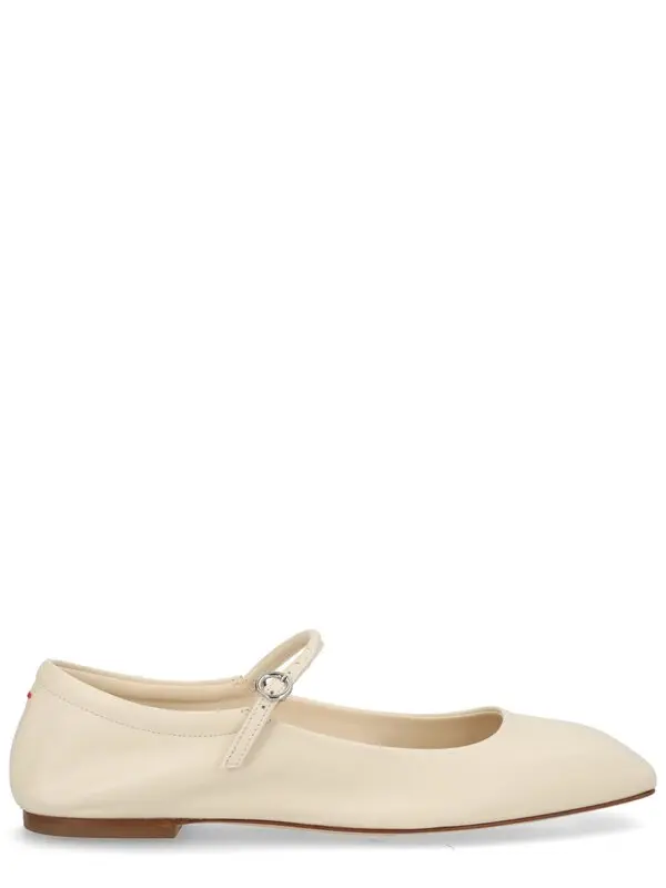 AeydĒ Uma Mary-jane Shoe - Cream