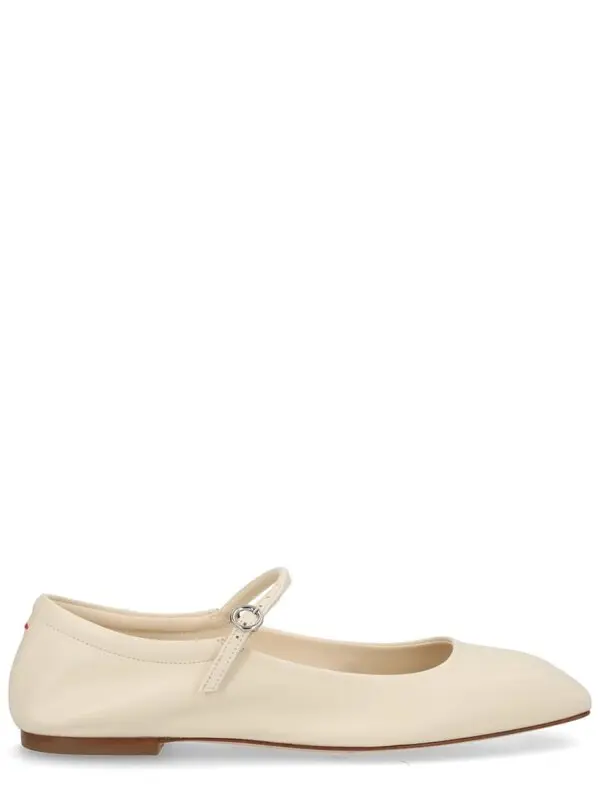 AeydĒ Uma Mary-jane Shoe - Cream