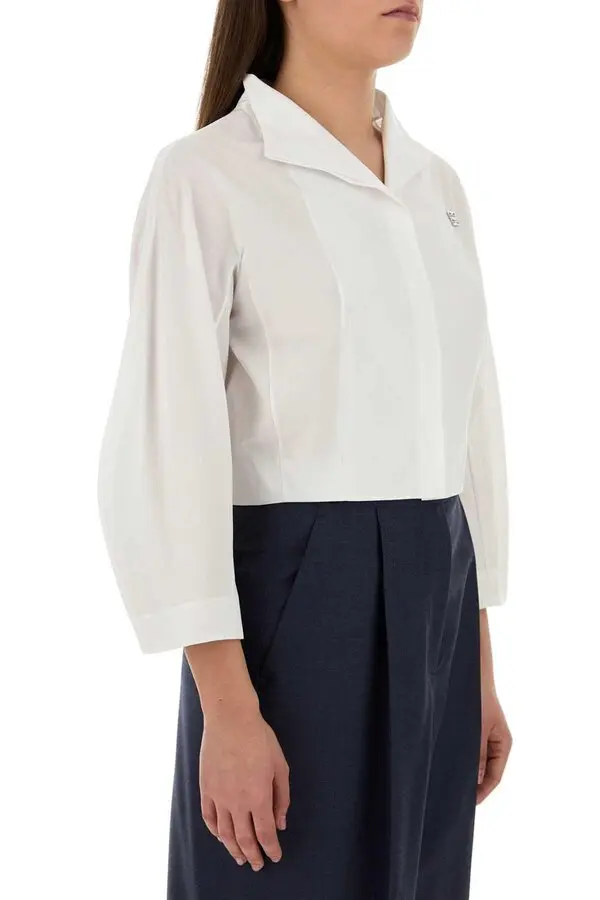 Givenchy Poplin Shirt
