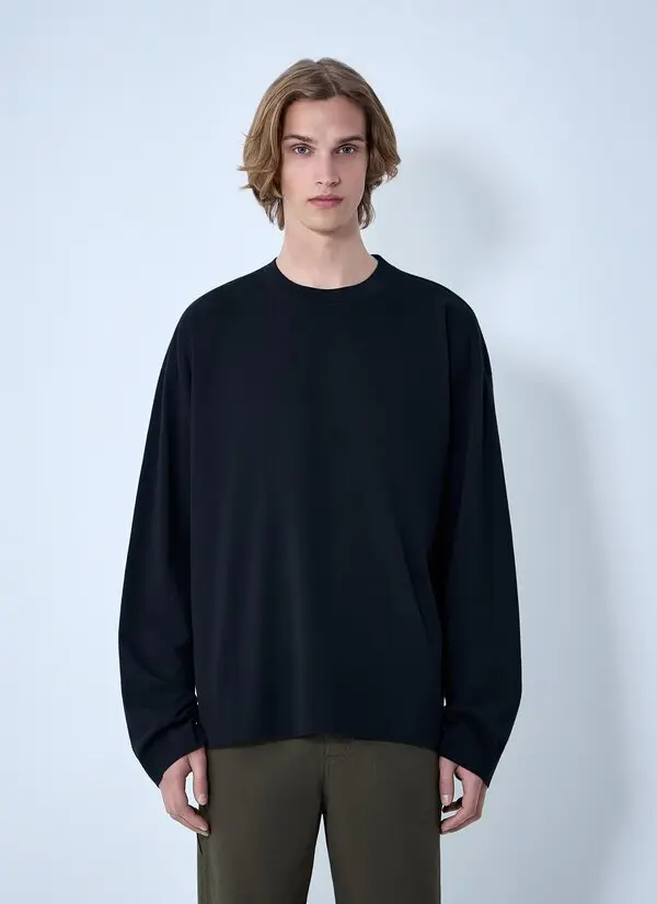 Dries Van Noten Hegland T-shirt - Black