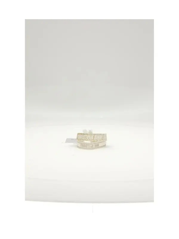 Dior J'adior Woven Bracelet - Multicolor