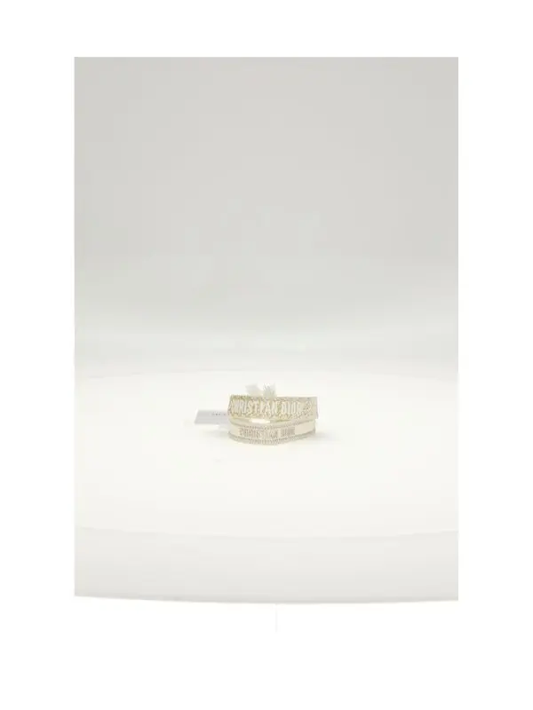 Dior J'adior Woven Bracelet - Multicolor