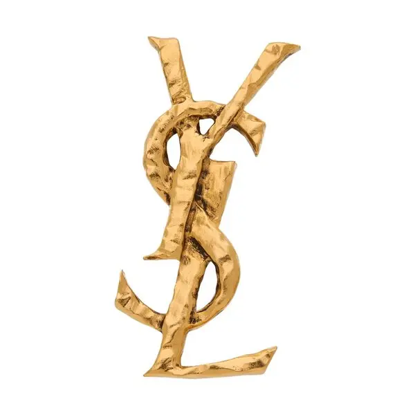 Saint Laurent Cassandre Earring