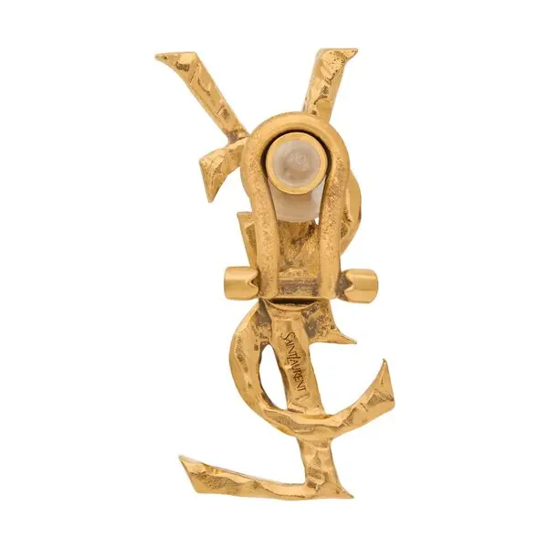 Saint Laurent Cassandre Earring