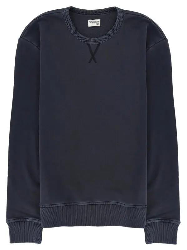 FAY Archive Sweatshirt - Blue