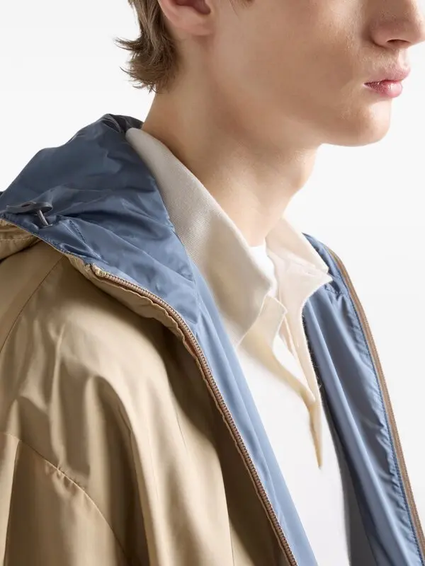 Prada Re-nylon Blouson Jacket