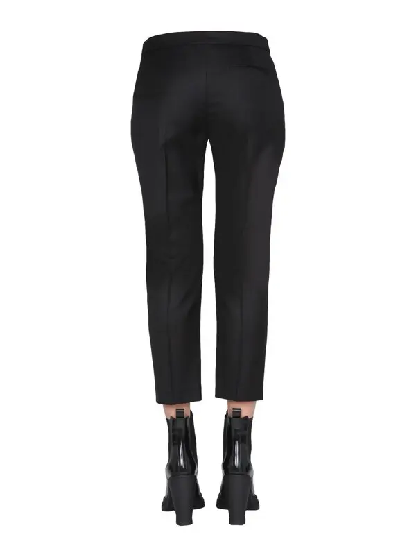 Alexander McQueen Cropped Trousers