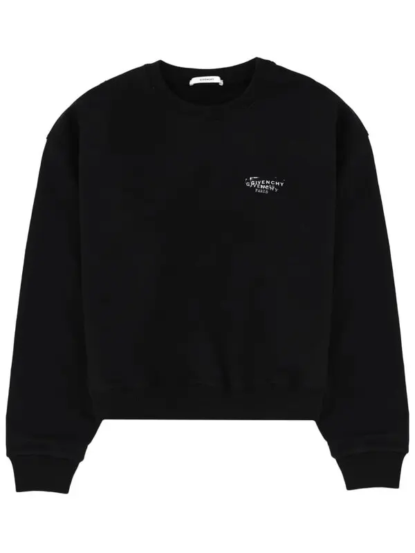Givenchy Sweatshirt With Print
