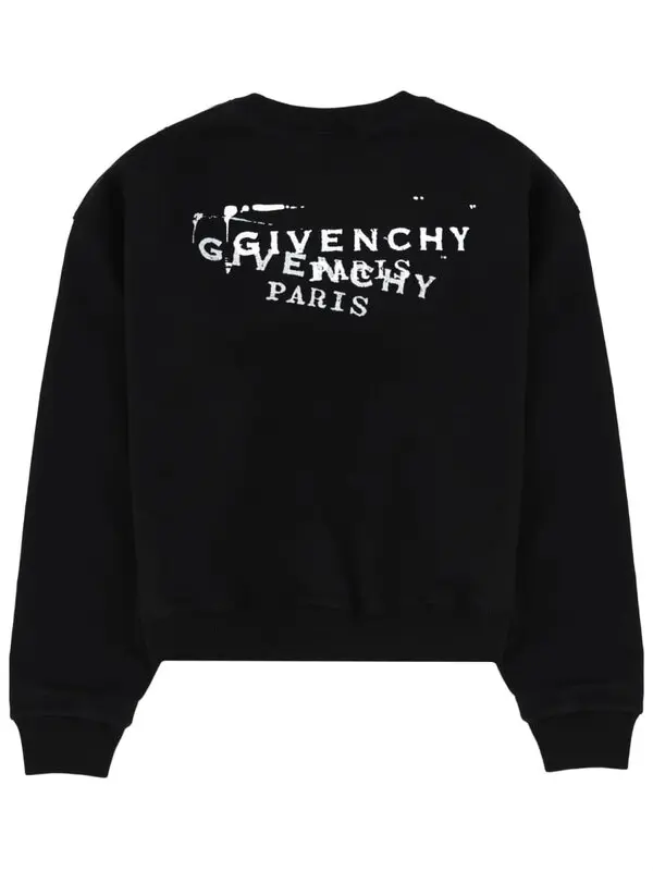 Givenchy Sweatshirt With Print