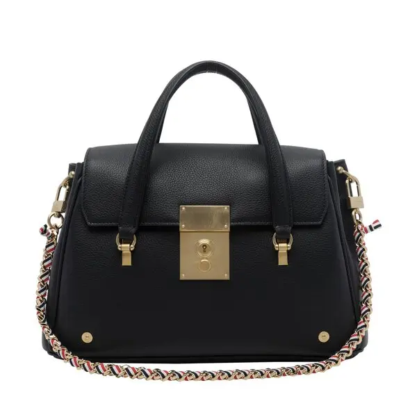 Thom Browne Small Bolton Handbag