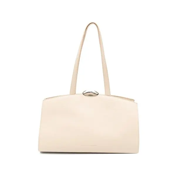 Benedetta Bruzziches Neutrals Tote Bags