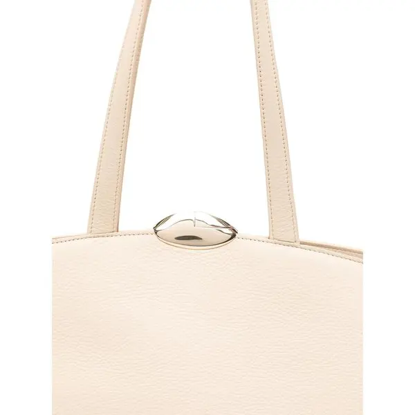 Benedetta Bruzziches Neutrals Tote Bags